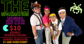 Nitelife Las Vegas | South Point Showroom & Grandview Lounge