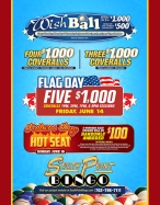 Las Vegas Casino Fun at South Point Hotel Casino & Spa